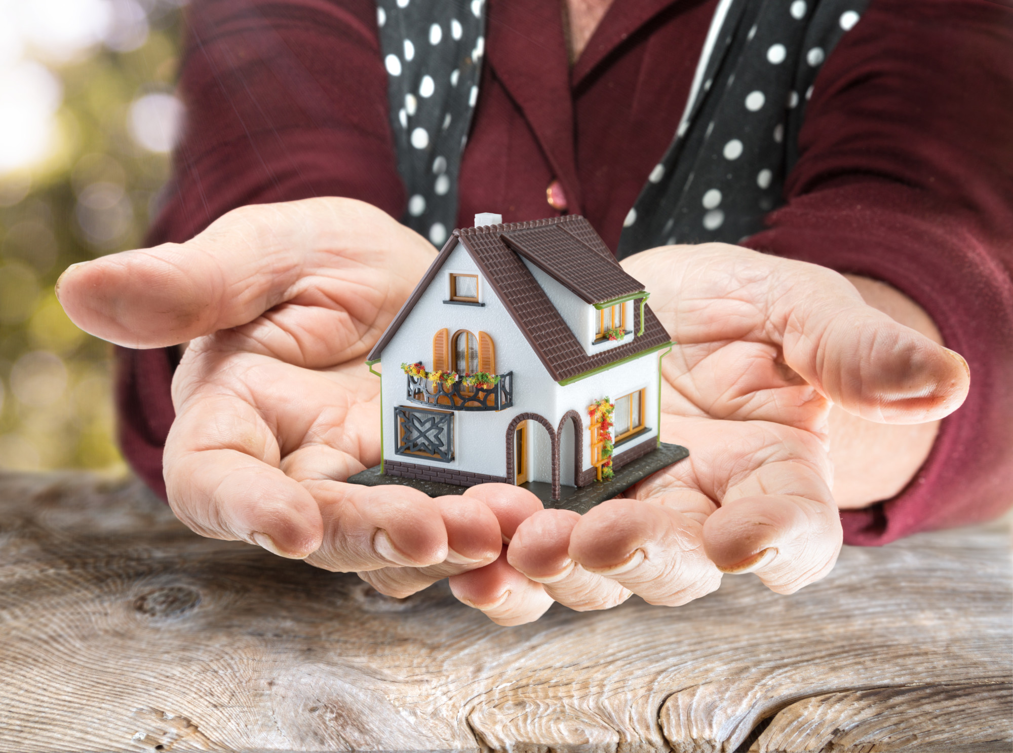 What's Mine is Yours: 5 Questions to Ask When Inheriting a House